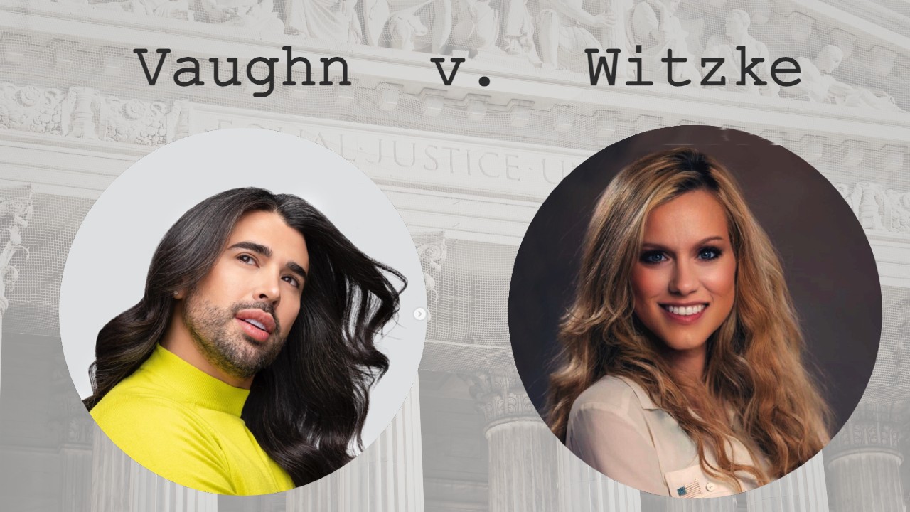 Poll: Did Witzke Defame Vaughn? - Fickle Father