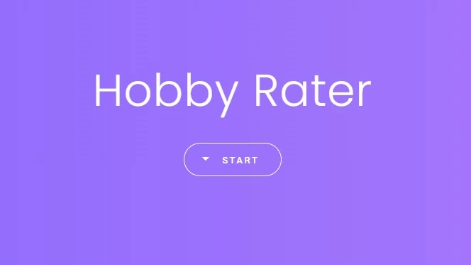 Introducing the Hobby Rater System - Fickle Father Introducing the Hobby Rater System - Fickle Father