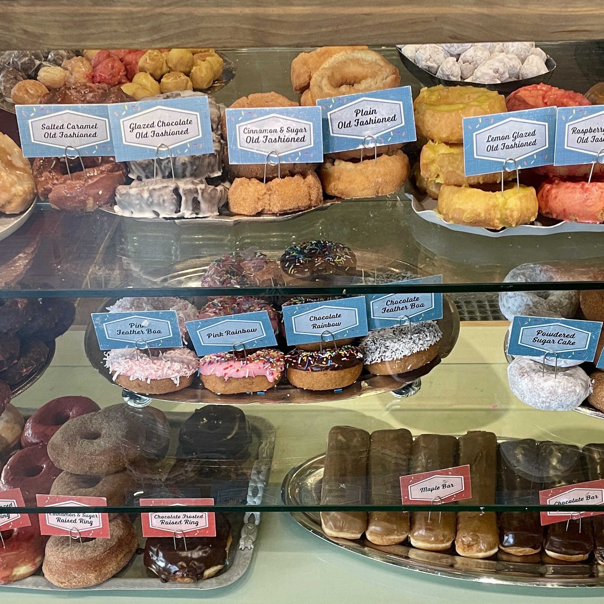 Top Pot Doughnuts: Jelly Donut Review - Fickle Father