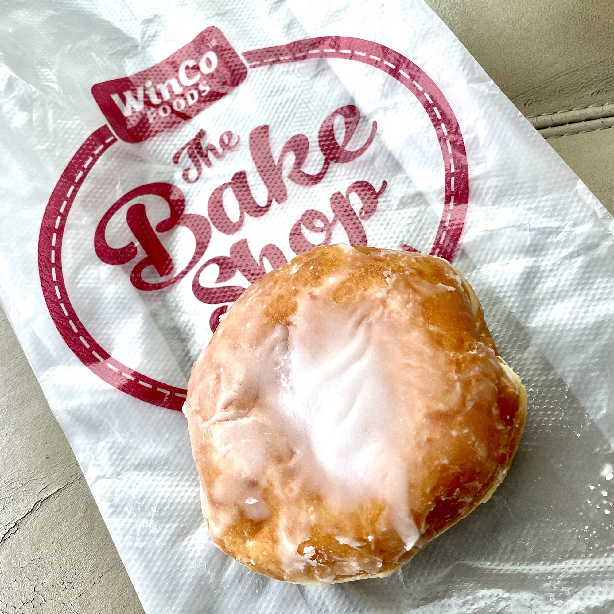 Winco: Jelly Donut Review - Fickle Father